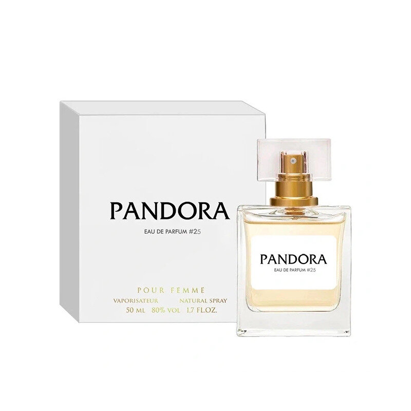 Парфюмерная вода для женщин Pandora No 25 50 мл / Духи Пандора № 25