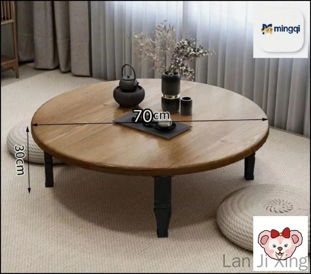 Стол-книжка Раскладной, 70х70х30 см