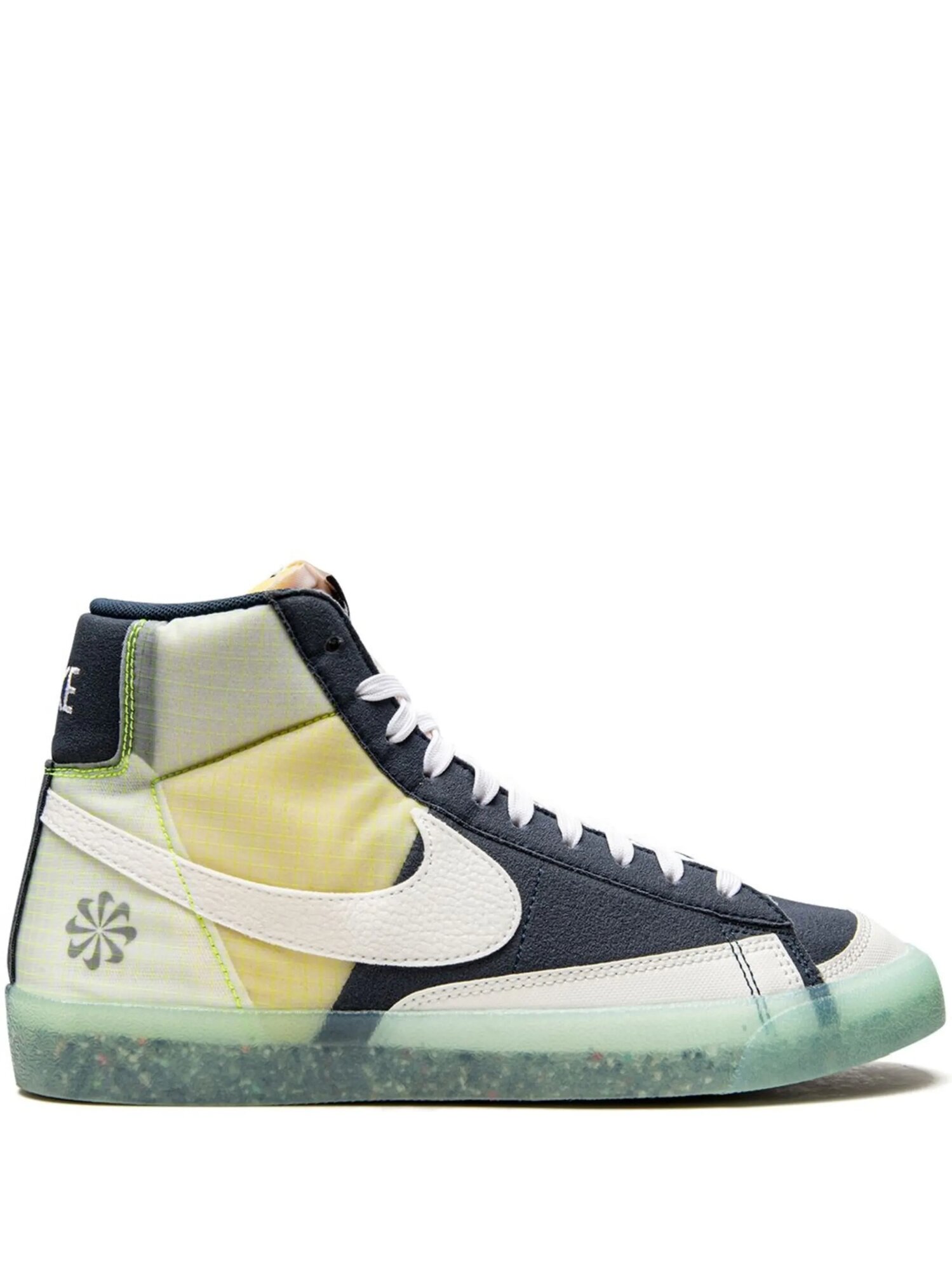 Кроссовки Blazer Mid '77 Move to Zero Glacier Ice