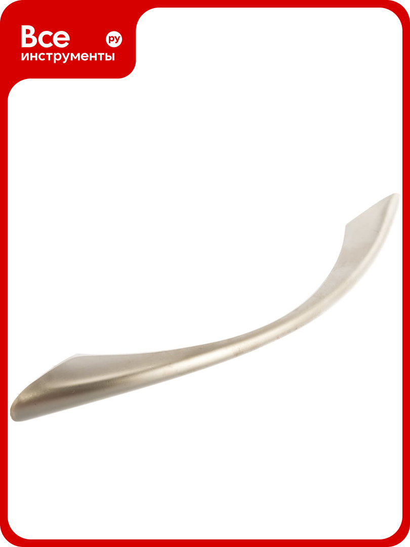 Ручка-скоба Tech-Krep/Zitar Классик 5-009-96 мм, мат никель 1 шт. 148685