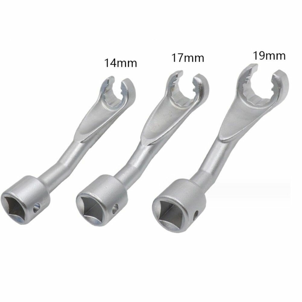 Разводной ключ для демонтажа форсунок Максимальное сцепление Идеальное дополнение к набору инструментов