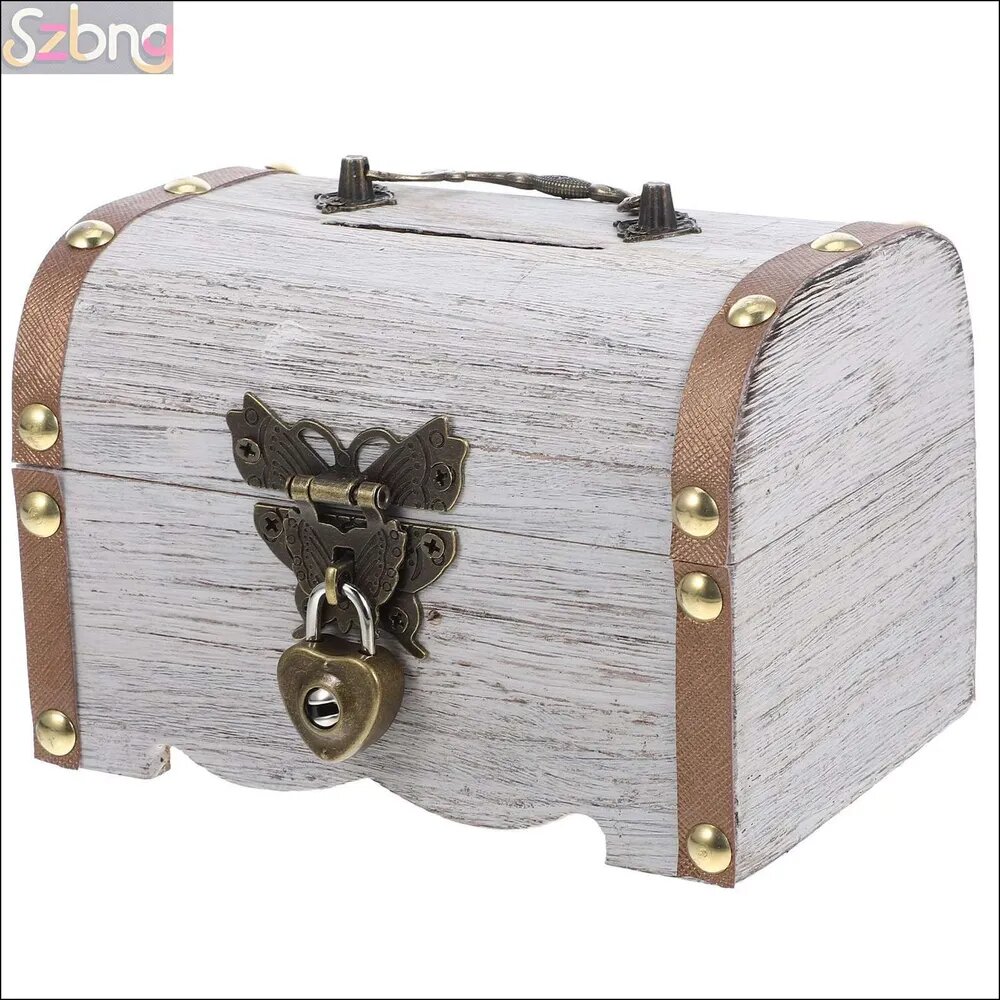 Копилка для денег "14*10*10cm", 14.50х10.00 см, 1 шт