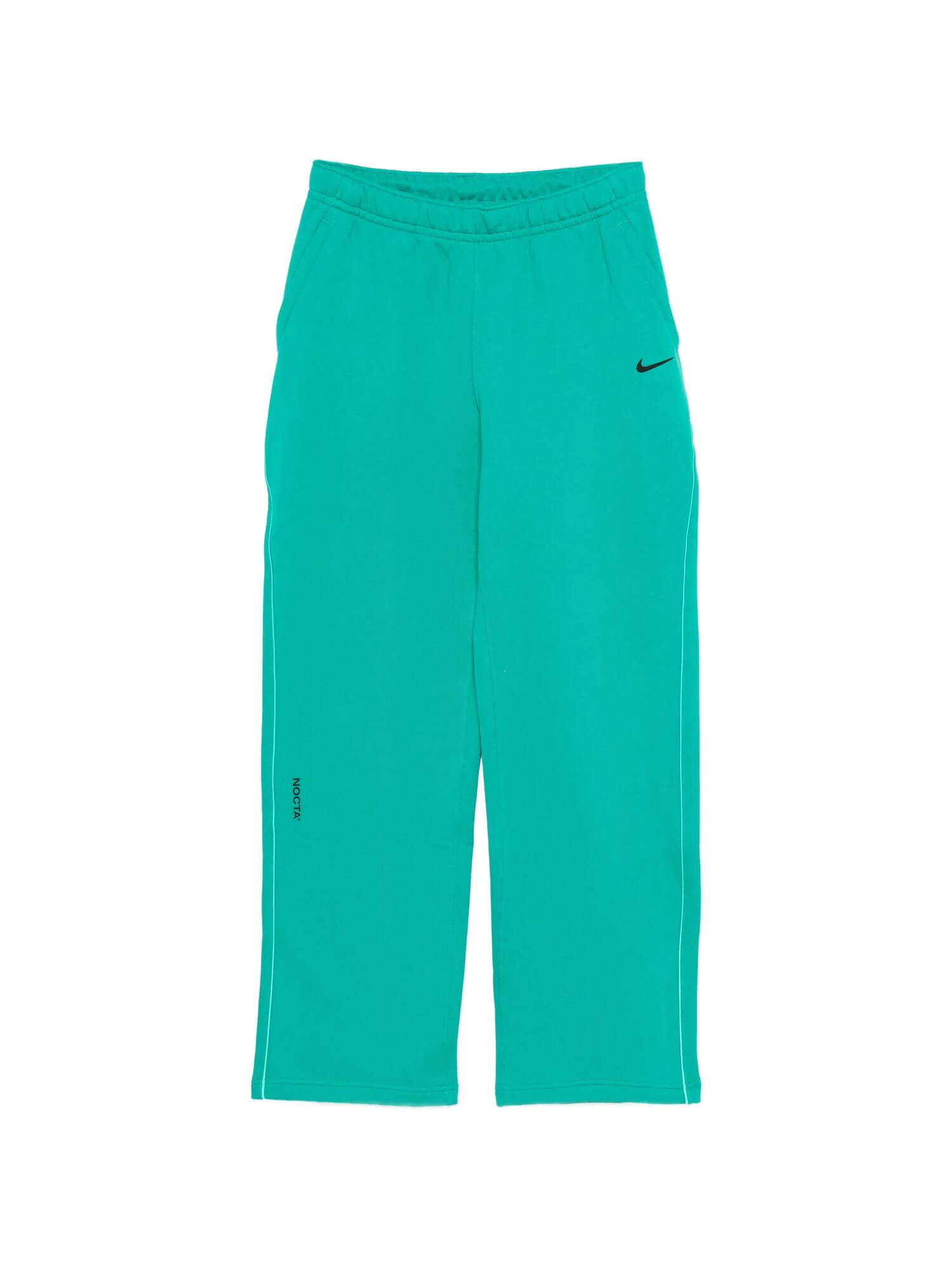 Брюки NIKE Logo trackpants, размер XL, green