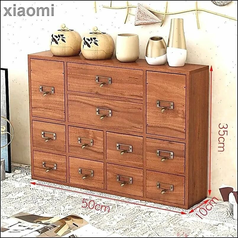 Полка Настольная, 50х10х35 см