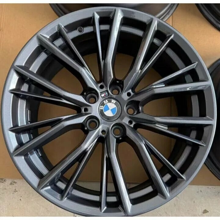 BMW Колесный диск 18x8.5" PCD5х112 ET54 D66.6