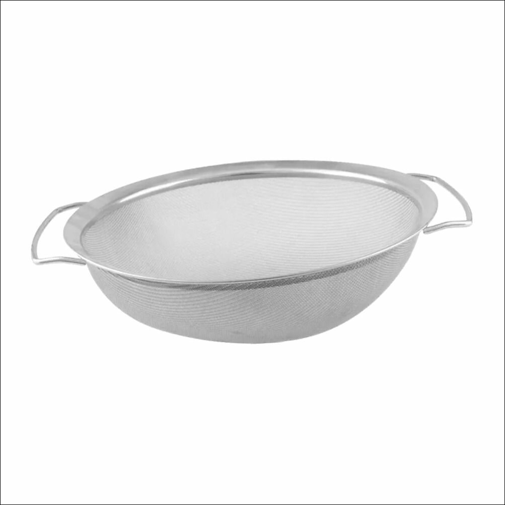 Сито для краски из нержавеющей стали, аксессуар для фильтрации примесей, многоразовый инструмент для покраски дома и искусства