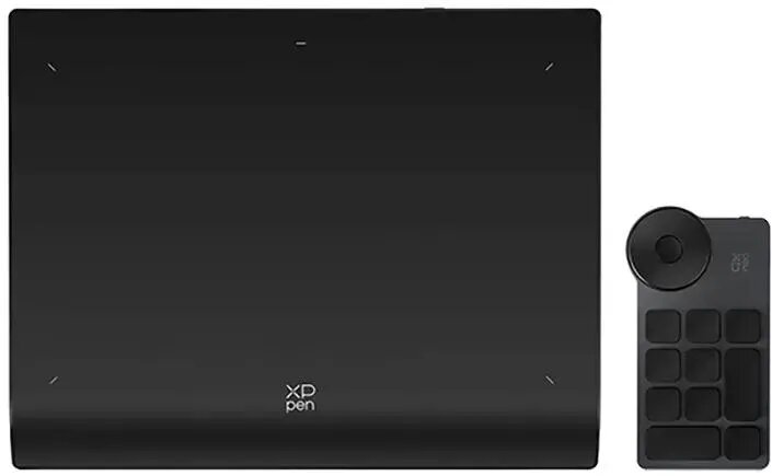 MT0962B_ACK05 / Графический планшет XPPEN Deco Pro (2-е поколение) MW черный [mt0962b_ack05]