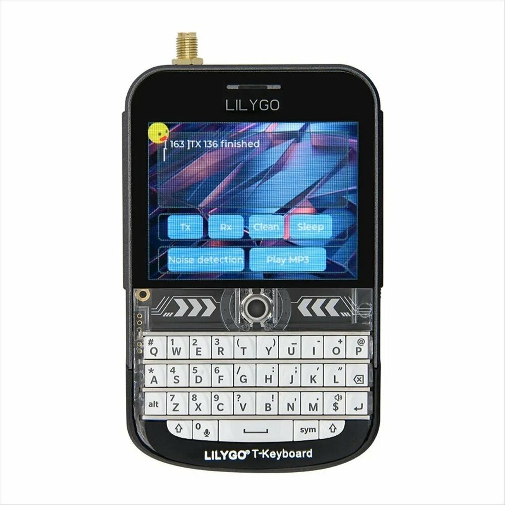 LILYGO T-Deck Plus ESP32-S3 Плата Разработки GPS LoRaWAN 915 МГц B