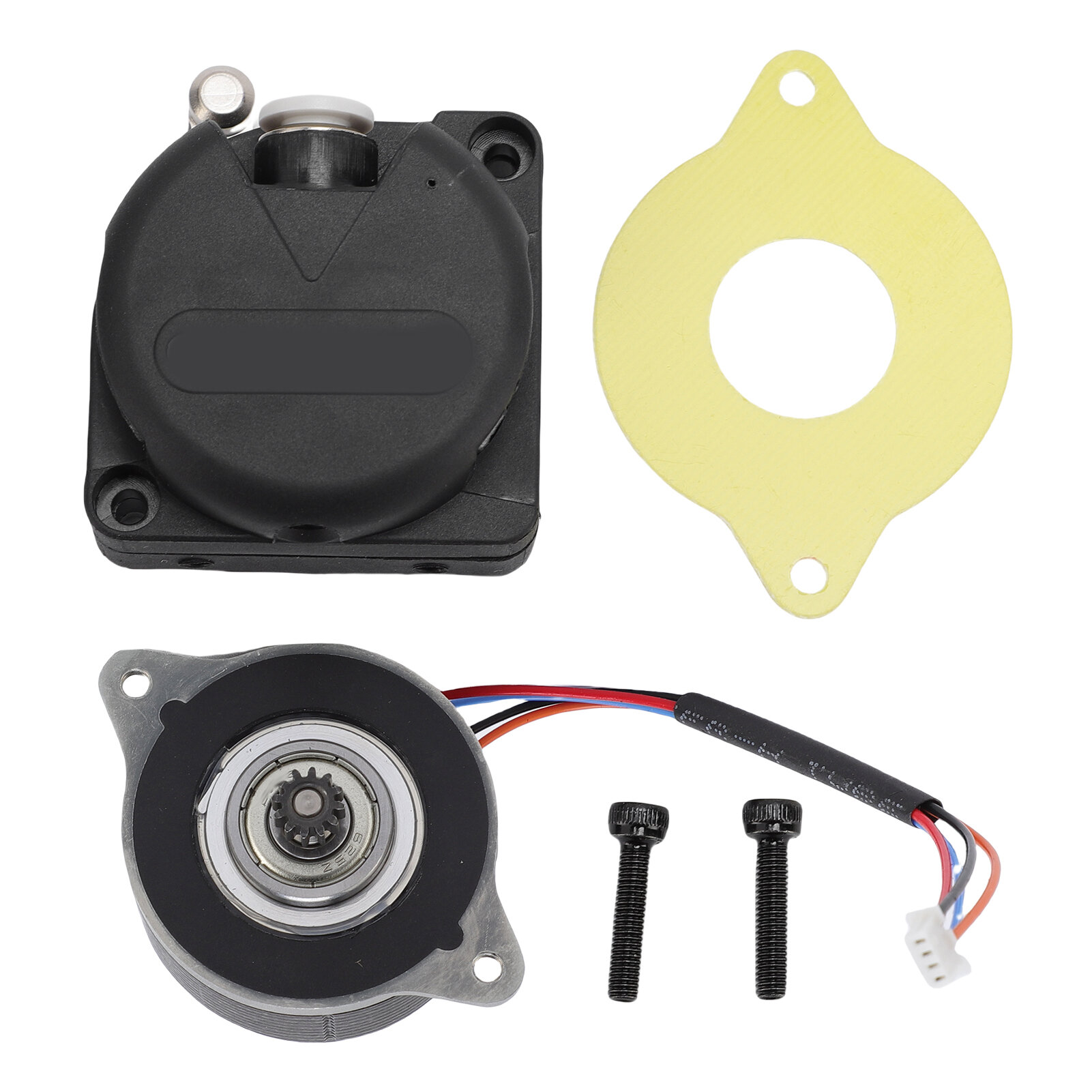 Экструдер для K1/K1C/Max, двухшестеренчатый, Direct Drive, с мотором