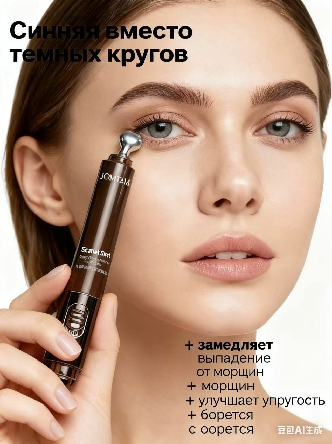 Крем-сыворотка для век с экстрактом икры Lifting Eye Caviar Serum, 40 мл