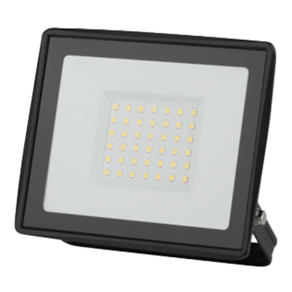 Прожектор светодиодный Эра 50, 415 Вт, 6500К, 4000 Лм, IP65, черный, LPR-023-0-65K-050