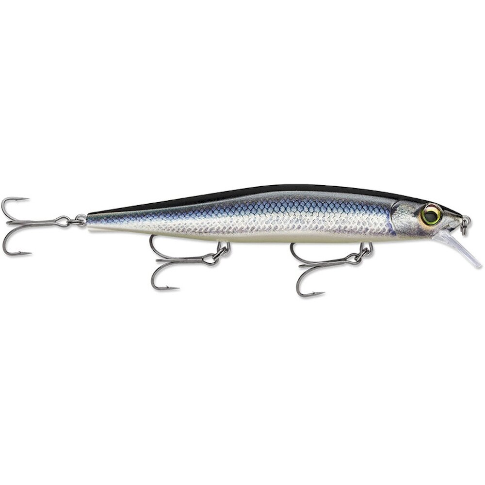 Воблер RAPALA Precision Xtreme Mavrik 110 MUIKKU суспендер 1,5-1,9м, 11см, 14гр