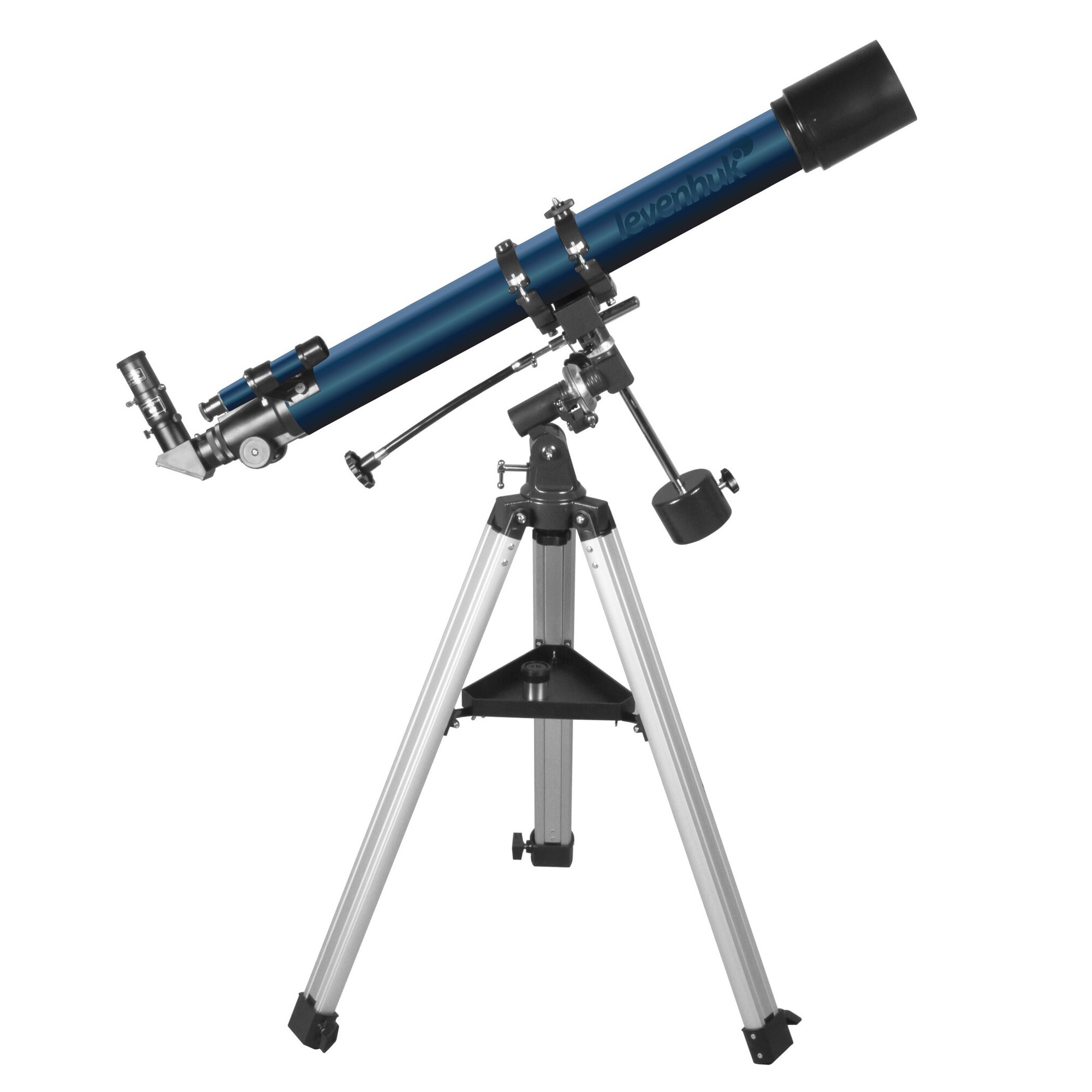 Телескоп Levenhuk New Skyline BASE 70/900 EQ1