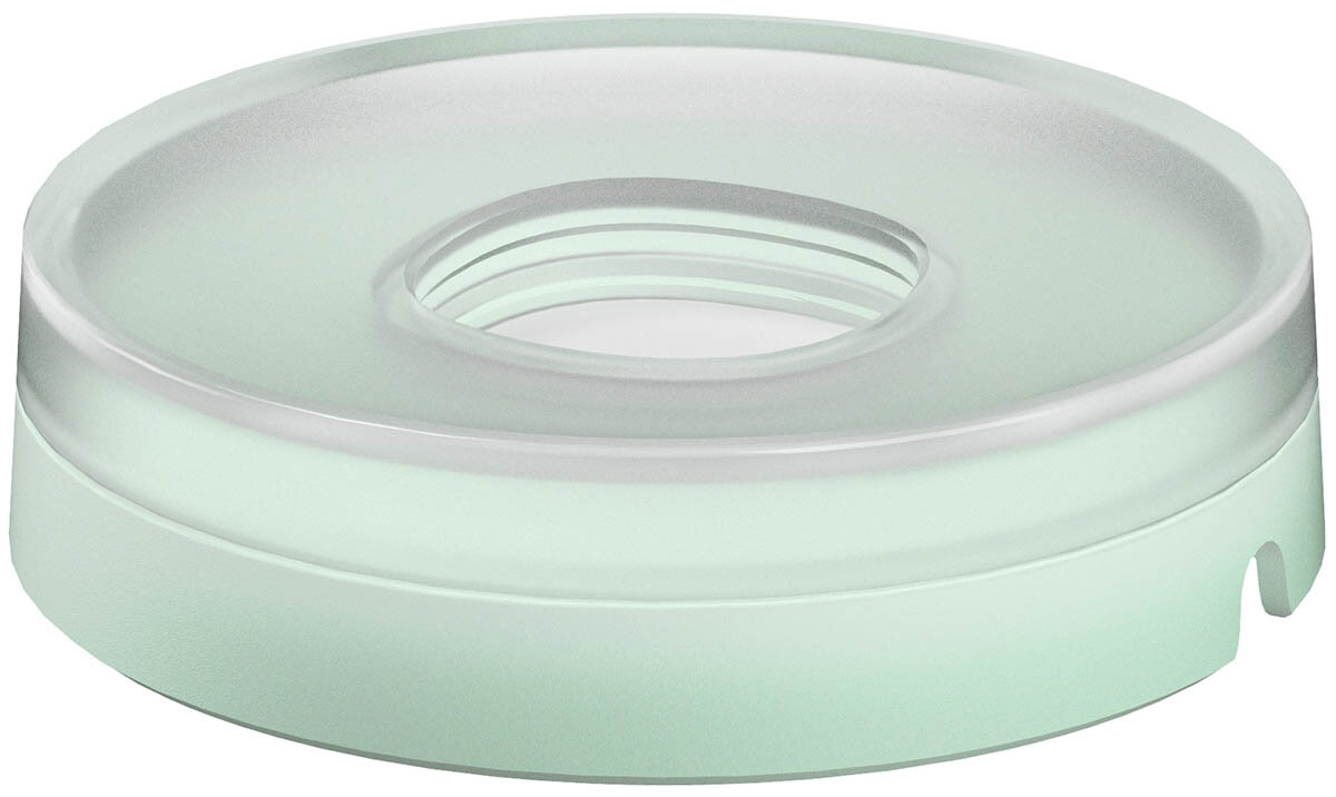 Зарядное устройство для зубных щеток Oclean wireless charger base WP02 зеленый