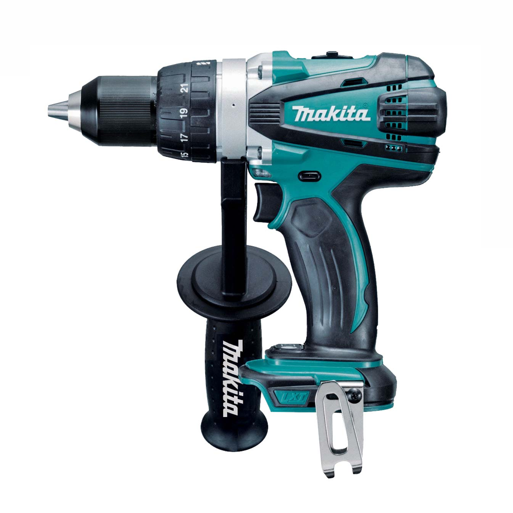 Аккумуляторная дрель-шуруповерт Makita LXT DDF458Z