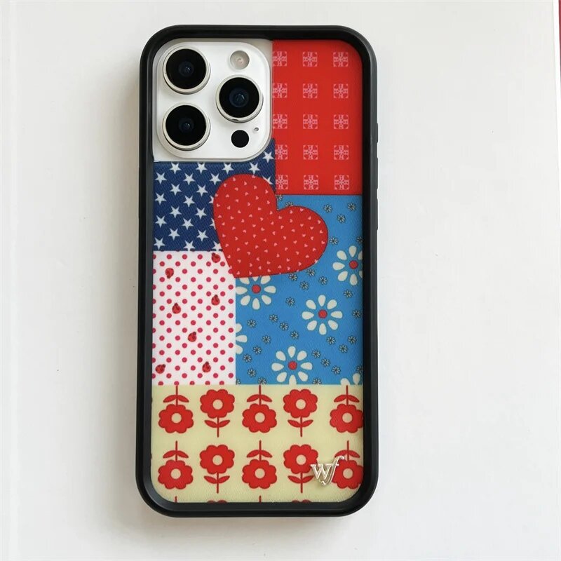 Чехол Wildflower для iPhone 16 Pro Max, цвет 2