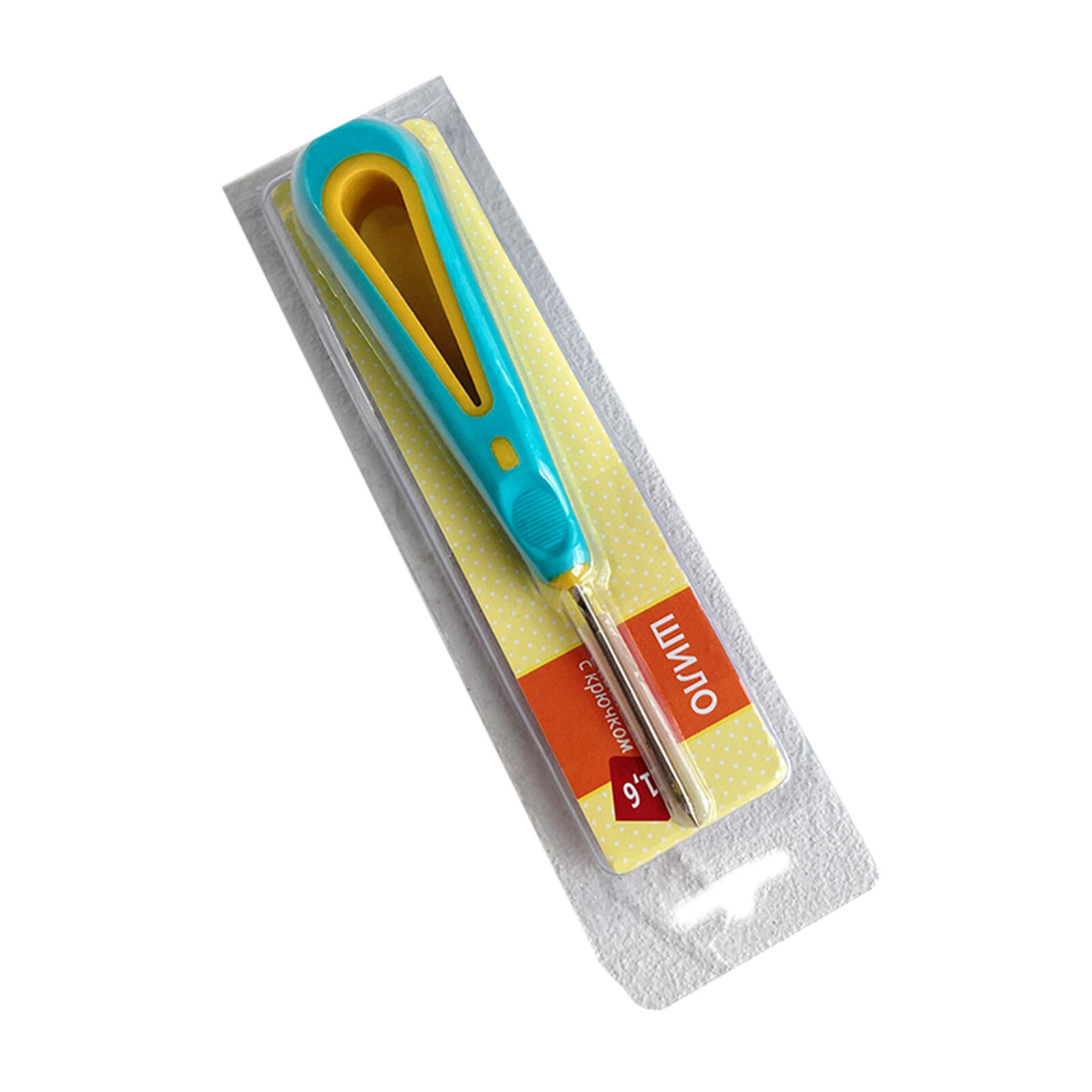 Шило для кожи, стальной пробойник для ремонта обуви