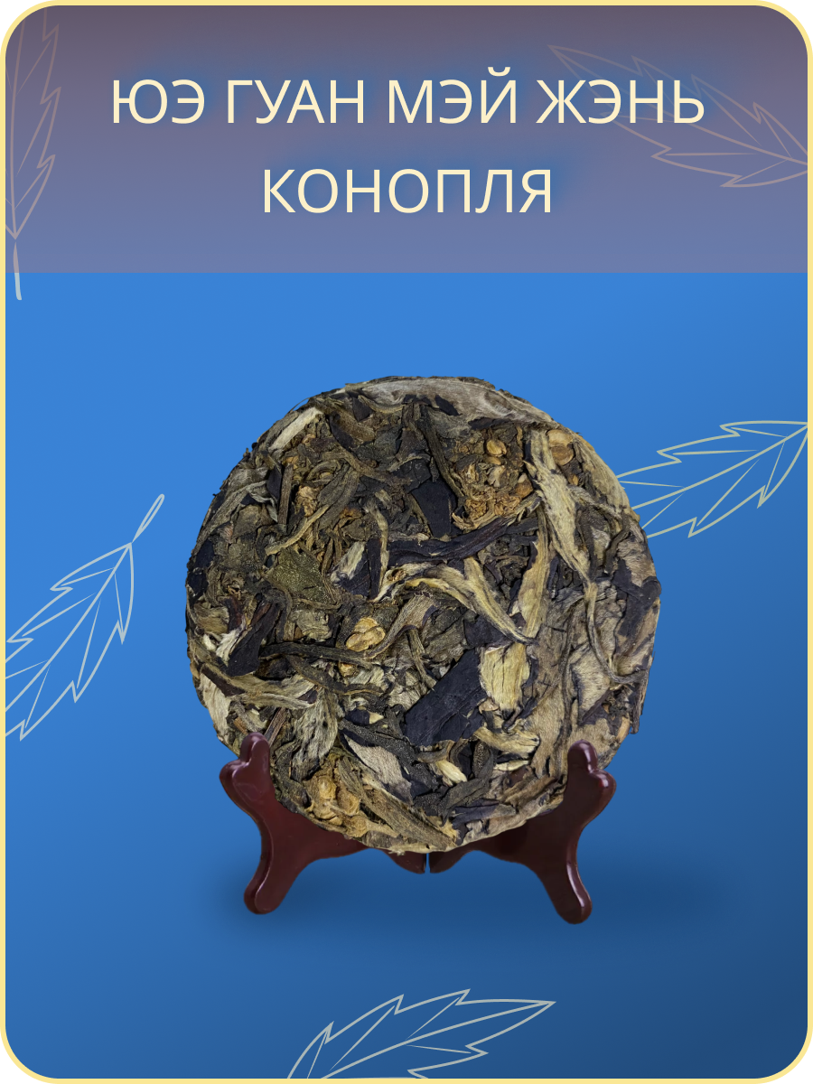 Юэ Гуан Мэй Жэнь Конопля