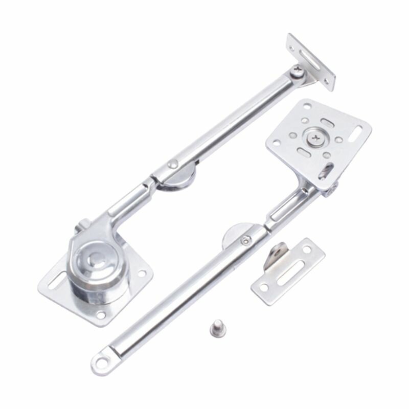 Гидравлическая петля для тихого подъема двери шкафа, - Гидравлический шток