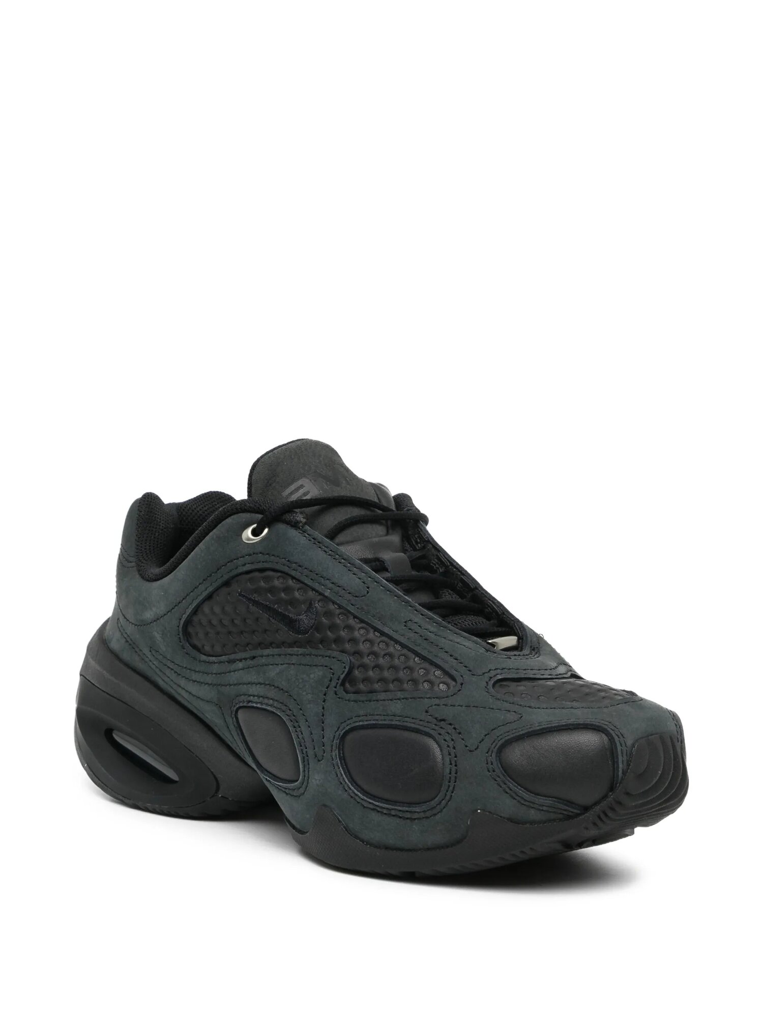Кроссовки NIKE Air Max Muse, размер 7.5 US, black/black — фото 1