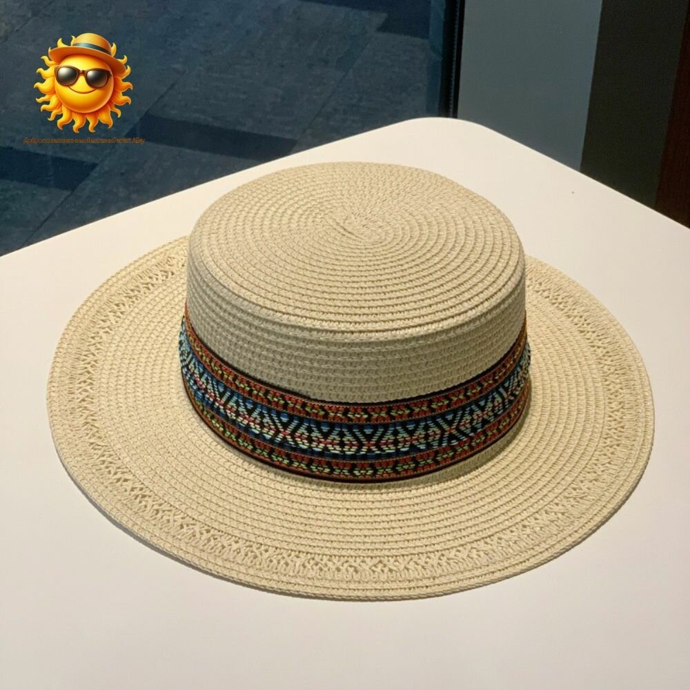 Шапка, Летняя модная шляпа от солнца для пляжа и отдыха на открытом воздухе