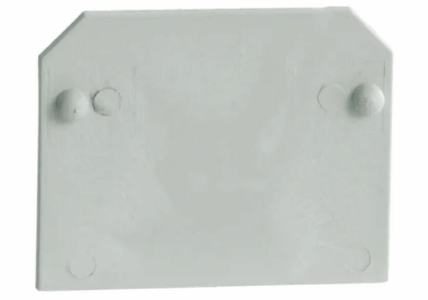 EKF Заглушка для JXB-2.5, арт. sak-2.5-35 (упаковка 100 штук)