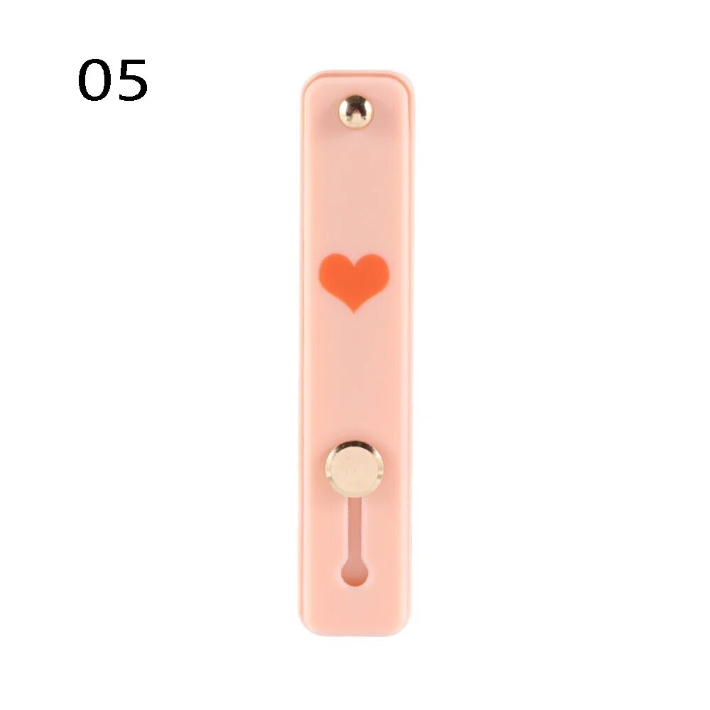 Замок навесной розовый с сердечком, Color: 5