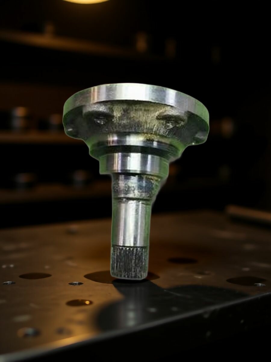 Вал с фланцем кпп Skoda Fabia МКПП 5/6 2015- арт. 44091596901_VIR