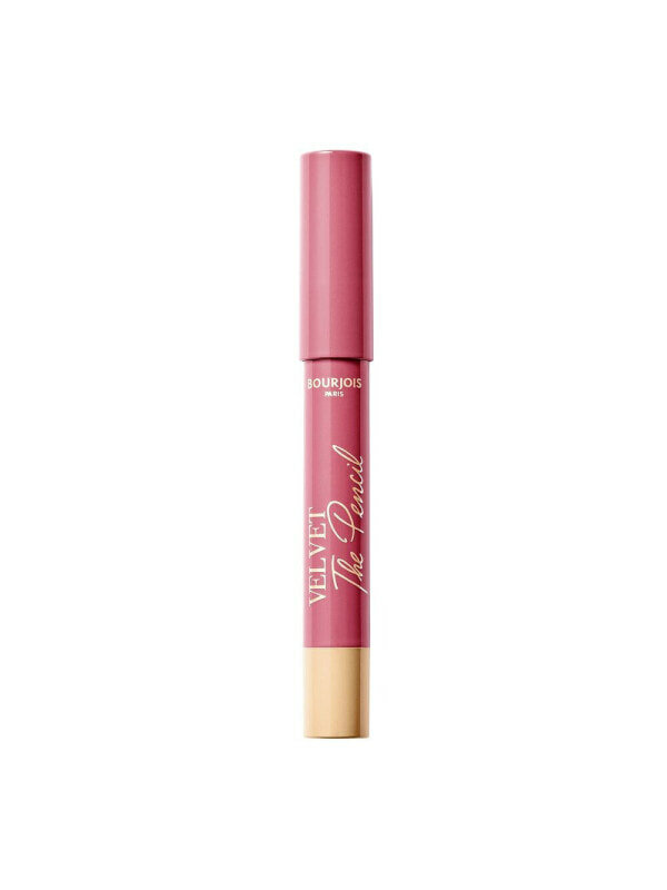 Губная помада Bourjois Velvet The Pencil 1,8 g бар N 02-amou rose