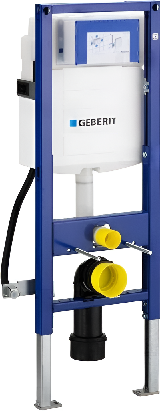 Инсталляция для унитаза Geberit Duofix UP 320 111.350.00.6 50х12 см высота 112 см