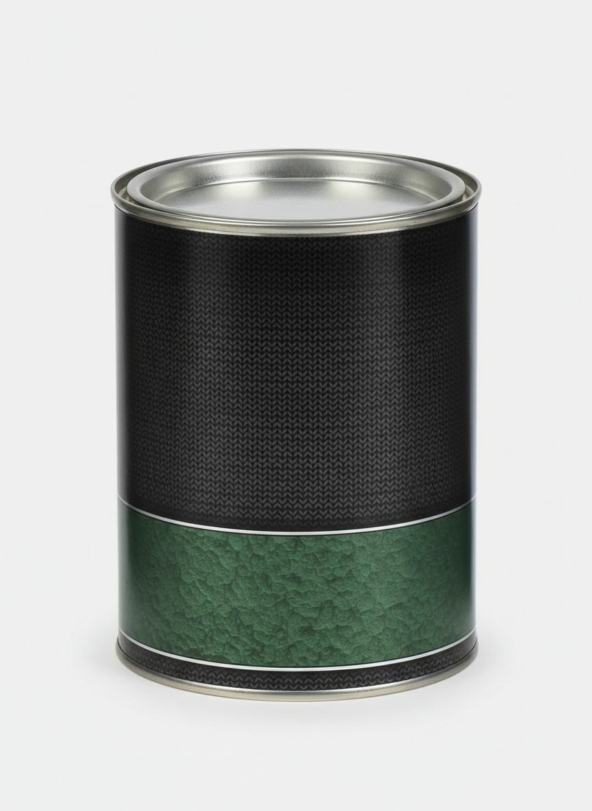 Эмаль молотковая 0.8кг шоколадная Престиж