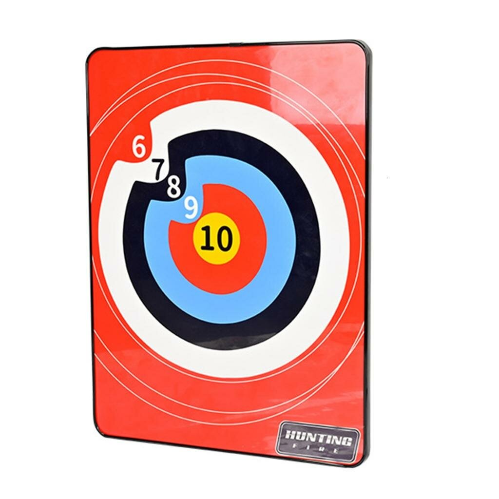 Портативный набор для стрельбы из лука с присосками