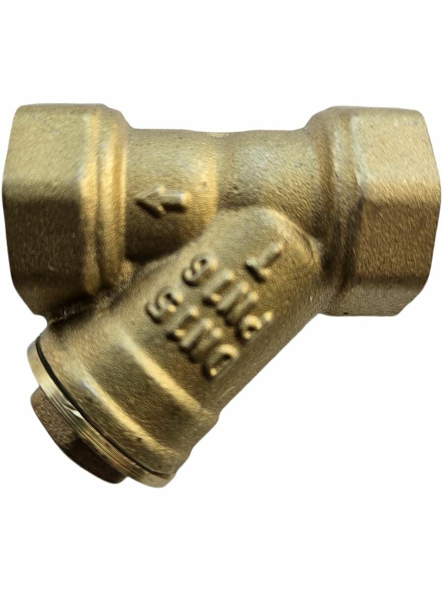 Фильтр-грязевик 300 микрон 1/2 дюйма