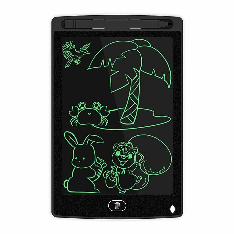 Планшет для рисования 8.5" Black