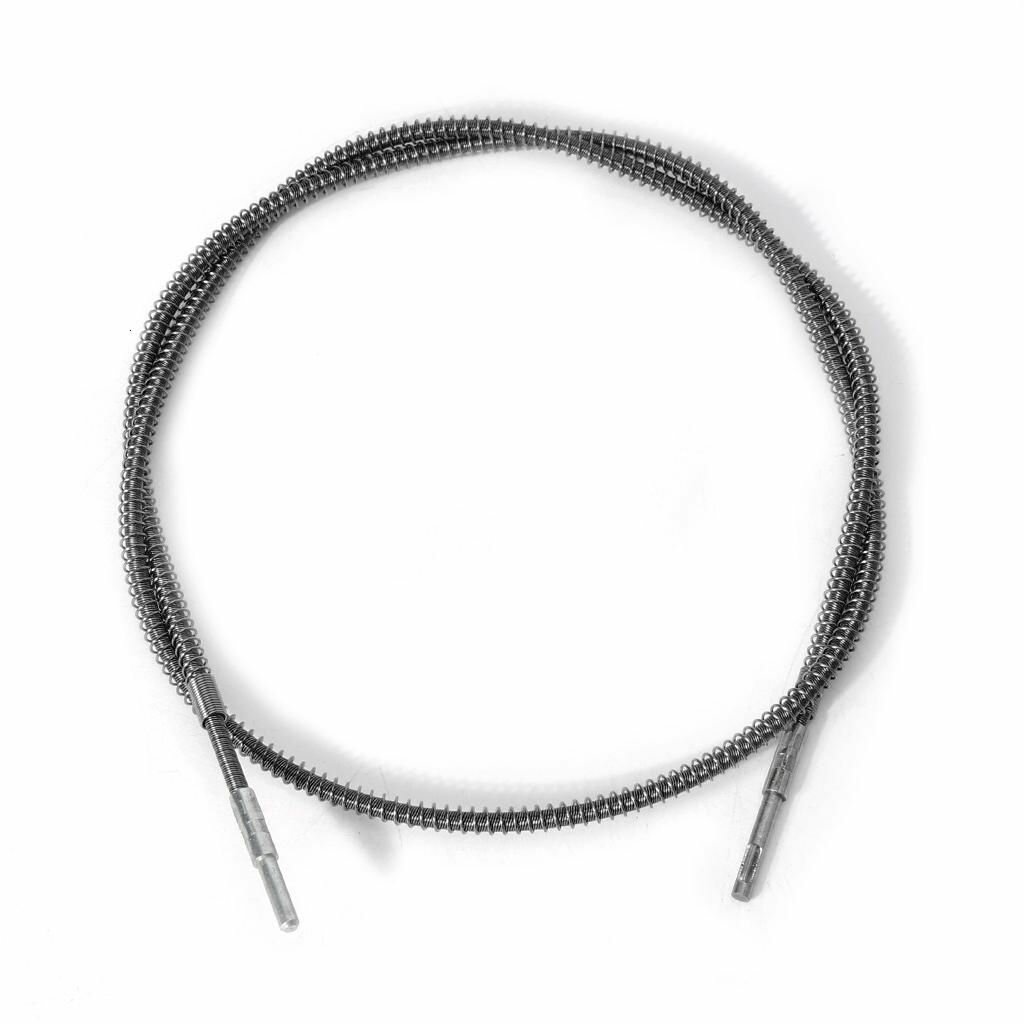 Гибкий роторный вал для гравера с пружинным покрытием, Золото