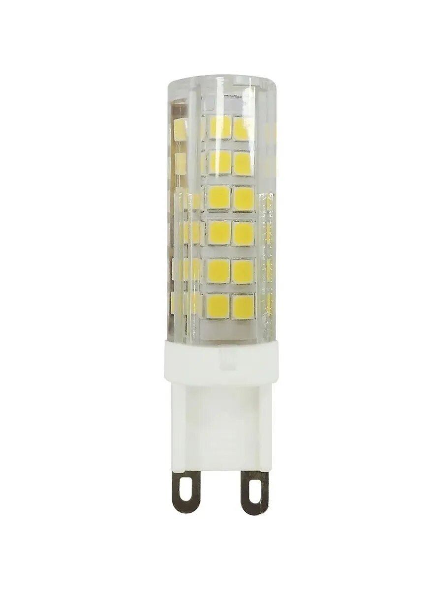 Энергосветящая LED-лампа G9 9W, теплый свет