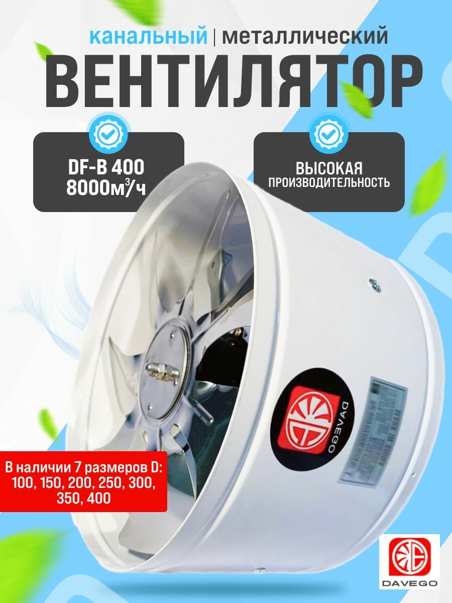 Вентилятор приточно-вытяжной