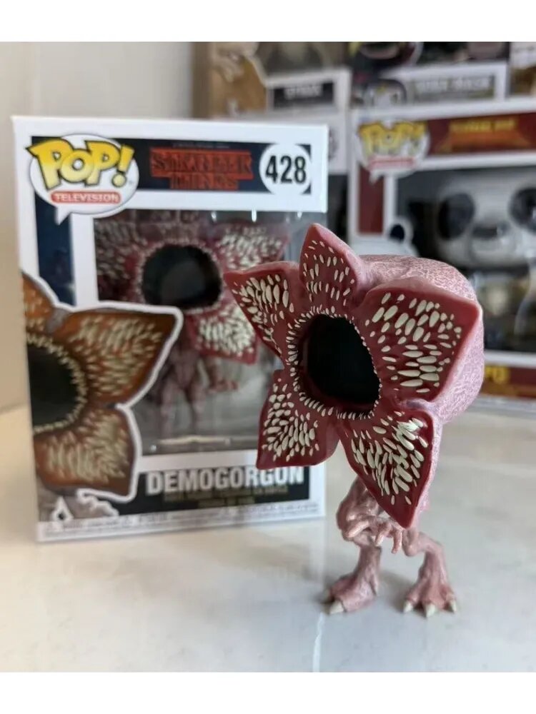 Фигурка Demogorgon Stranger Things 428 Фигурка ABS пластик 12*10*17 см — фото 1
