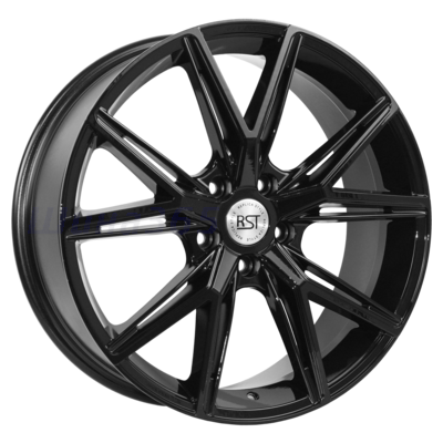 Литой колесный диск RST R129 (Jetour) 7,5x19/5x108 ET39 D65,1 BL