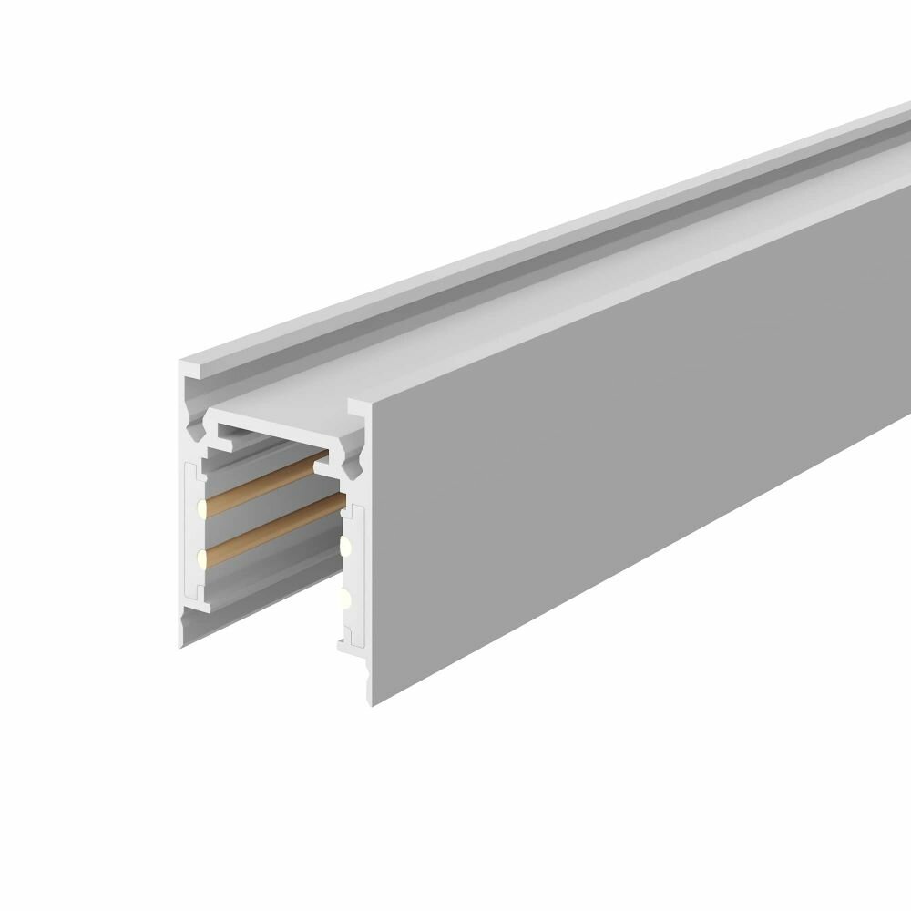 ST1003.529.00 ST-Luce Шинопровод магнитный накладной ST-Luce Белый Длина 2 000мм.