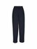 Брюки BRUNELLO CUCINELLI Drawstring-waist trousers, размер 44, Синий принт