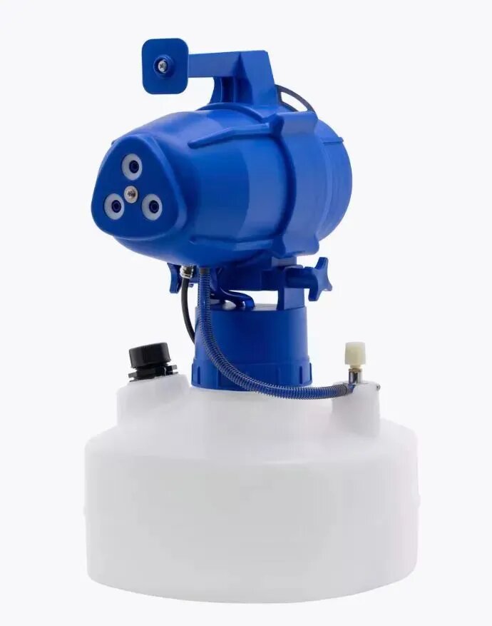 Генератор холодного тумана Storm "Шторм" 4.5 л, Может использоваться для дезинфекции