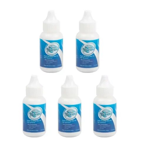 Клей Walker Tape Ultra Hold для наращивания волос 5 шт 38ml 5PCS