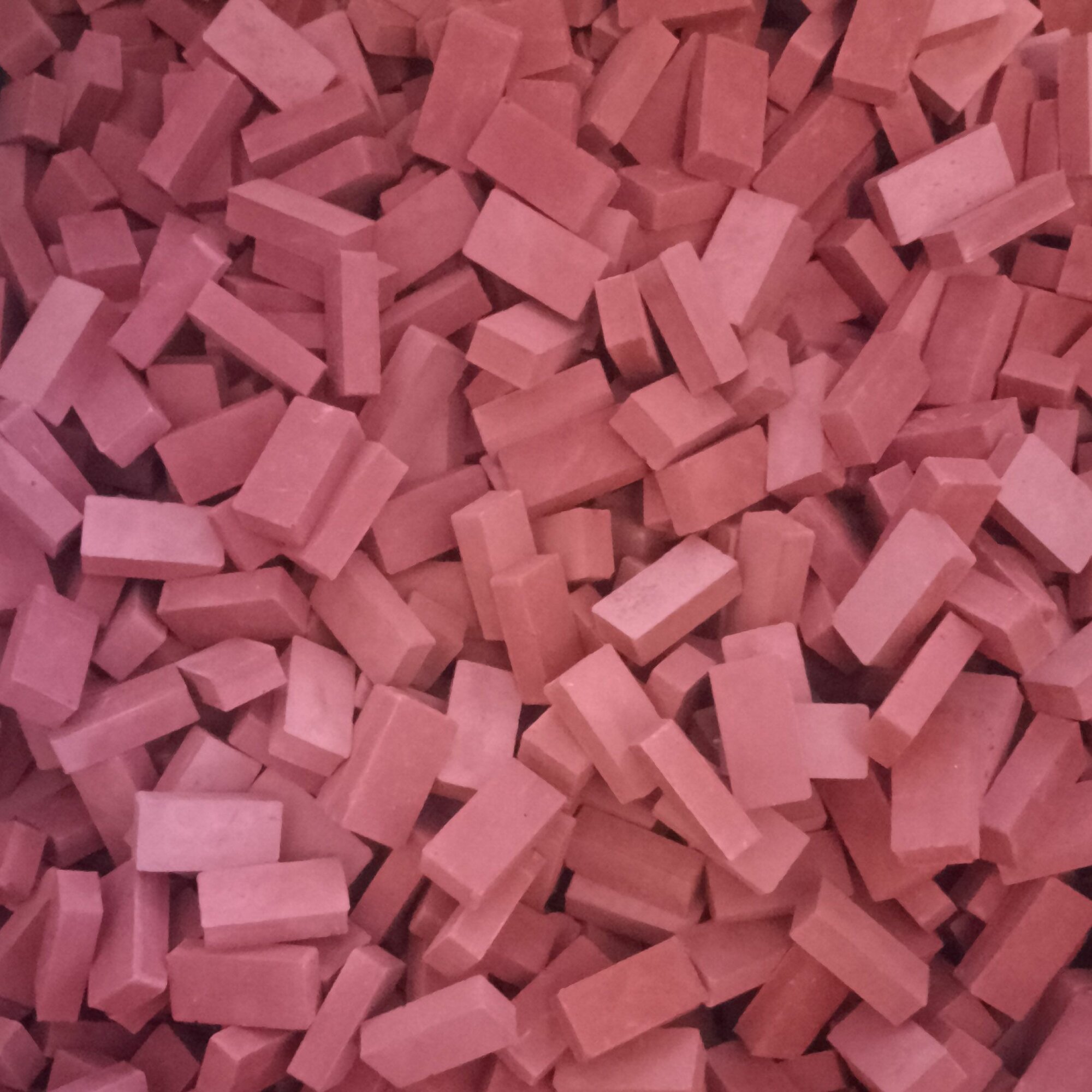 Конструктор из кирпичиков