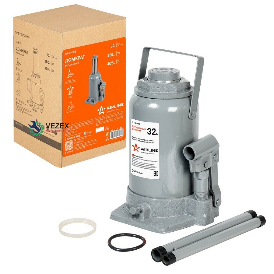 AIRLINE AJ-B-32S Домкрат