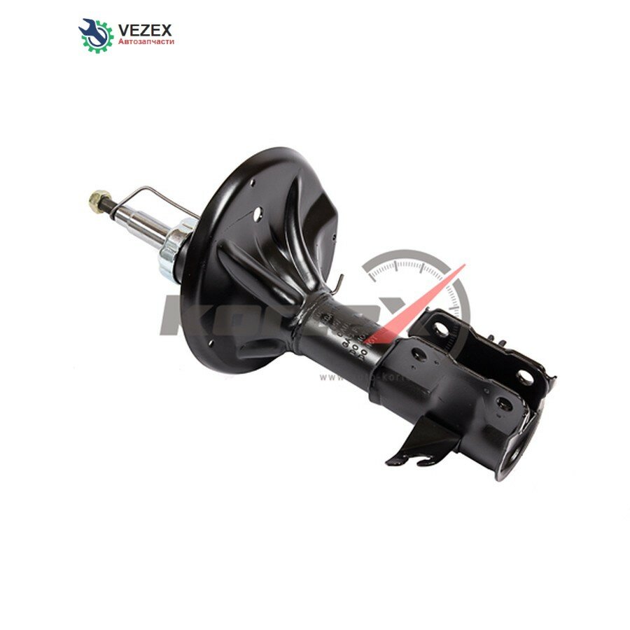 KORTEX KSA132STD Амортизатор MITSUBISHI CARISMA 03/99- пер. лев. газ.