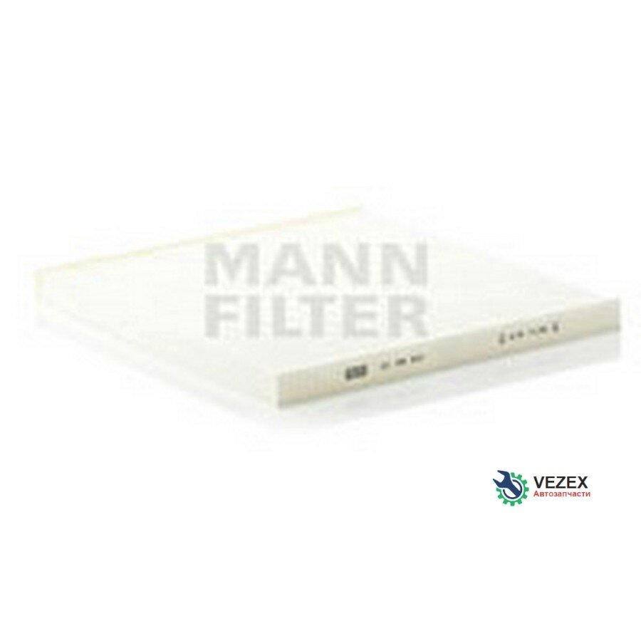 MANN-FILTER CU29001 Фильтр салона