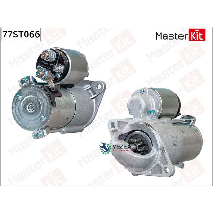 MASTERKIT 77ST066 Стартер