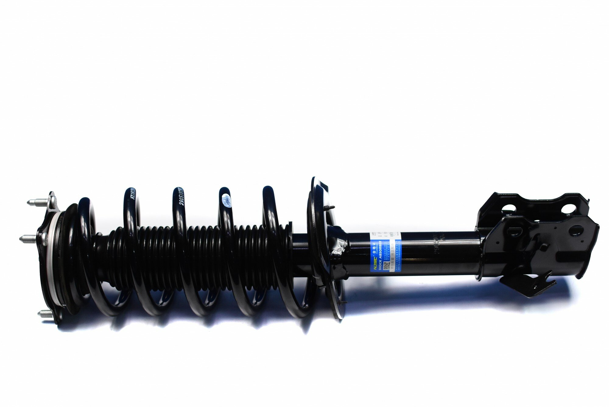 Амортизатор передний левый (в сборе с пружиной) Haval H6