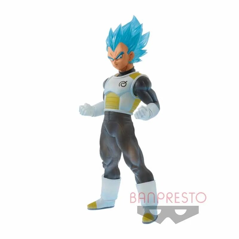 Фигурка Bandai Dragon Ball Vegeta SSJ Blue